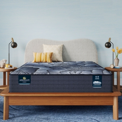Click here for Perfect Sleeper X Aspen Firm Smooth Top 12.5 in. C... prices