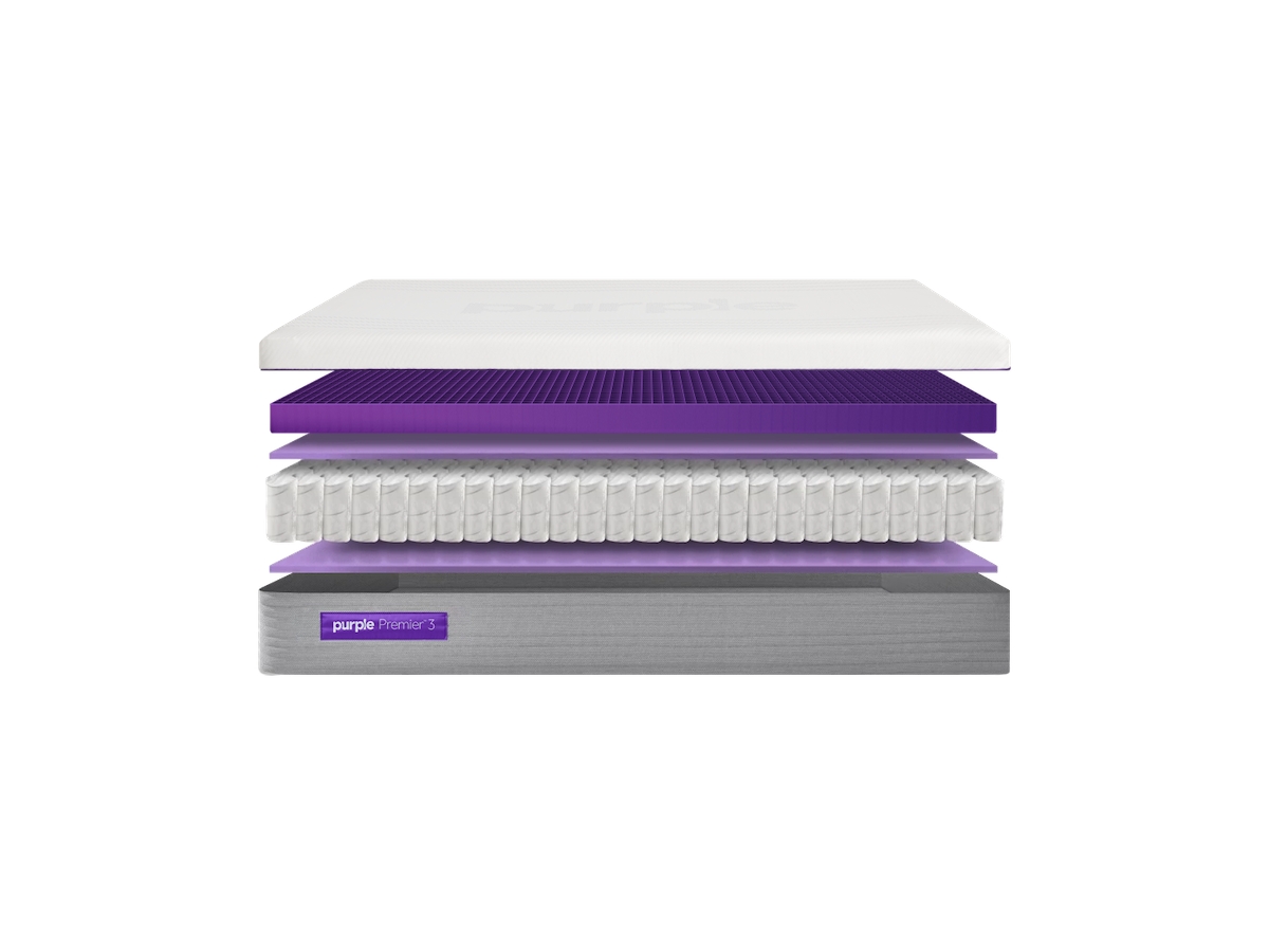 Purple Hybrid Premier 4 Twin XL Mattress