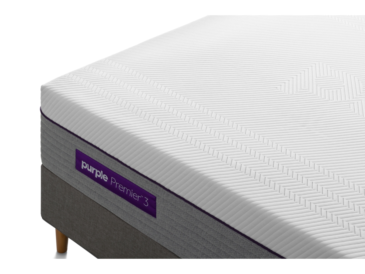 Purple Hybrid Premier 4 Queen Mattress
