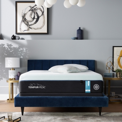 Click here for TEMPUR-LUXEbreeze Soft King Mattress prices