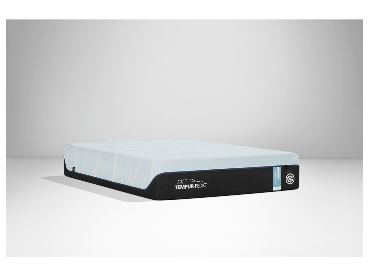 TEMPUR LUXEbreeze Soft Split California King Mattress Ashley