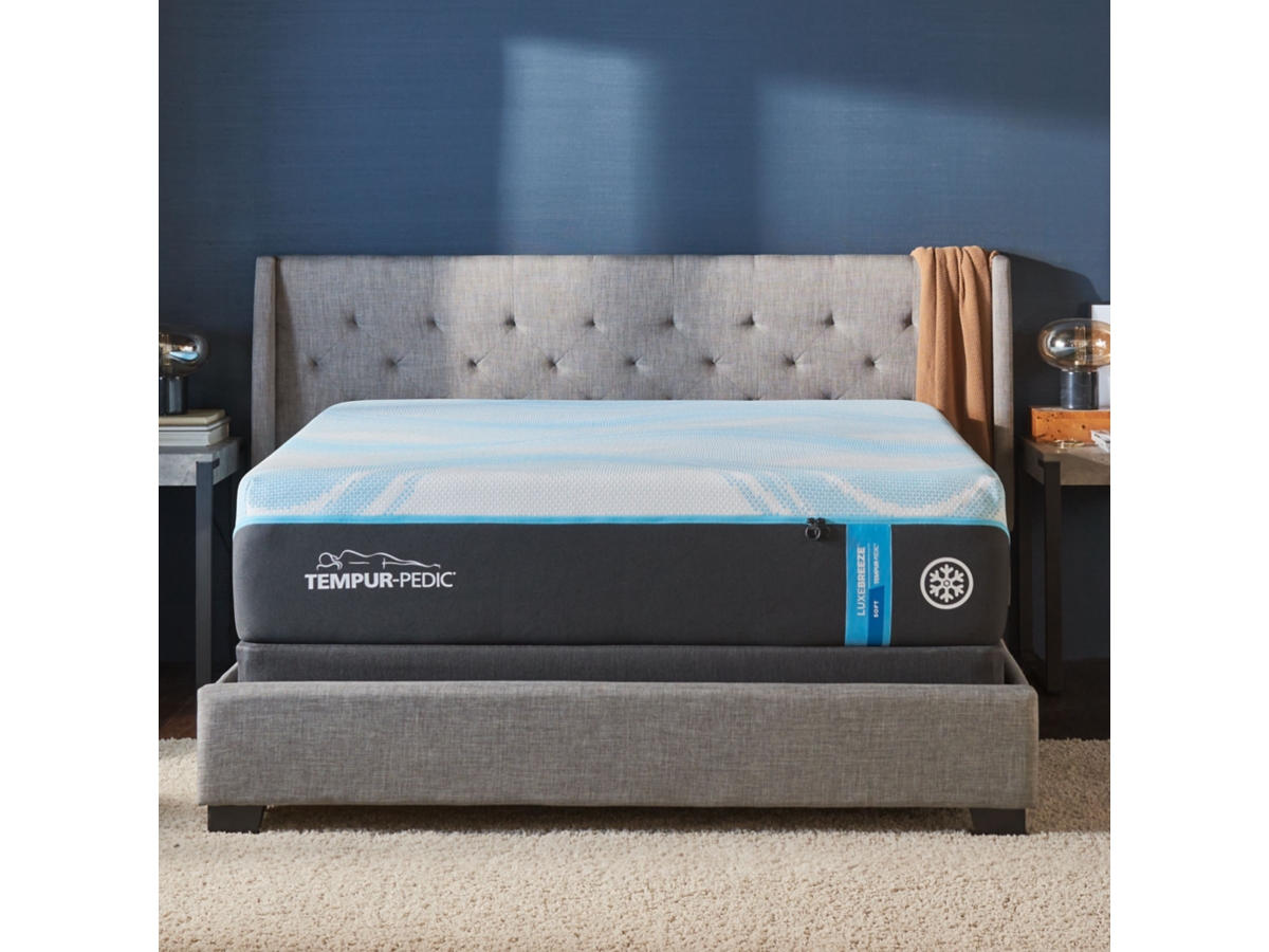 Luxe breeze soft queen store