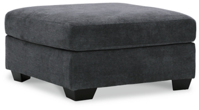 Ambrielle Oversized Accent Ottoman | Ashley