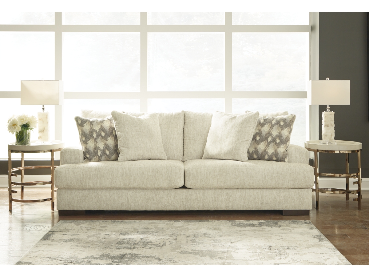 Ashley Furniture White Sofa Set | Cabinets Matttroy