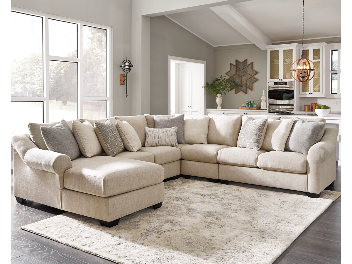 Ashley castano sectional store