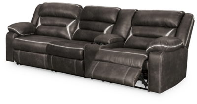 Click here for Kincord 2-Piece Power Reclining Sectional Sofa  Mi... prices