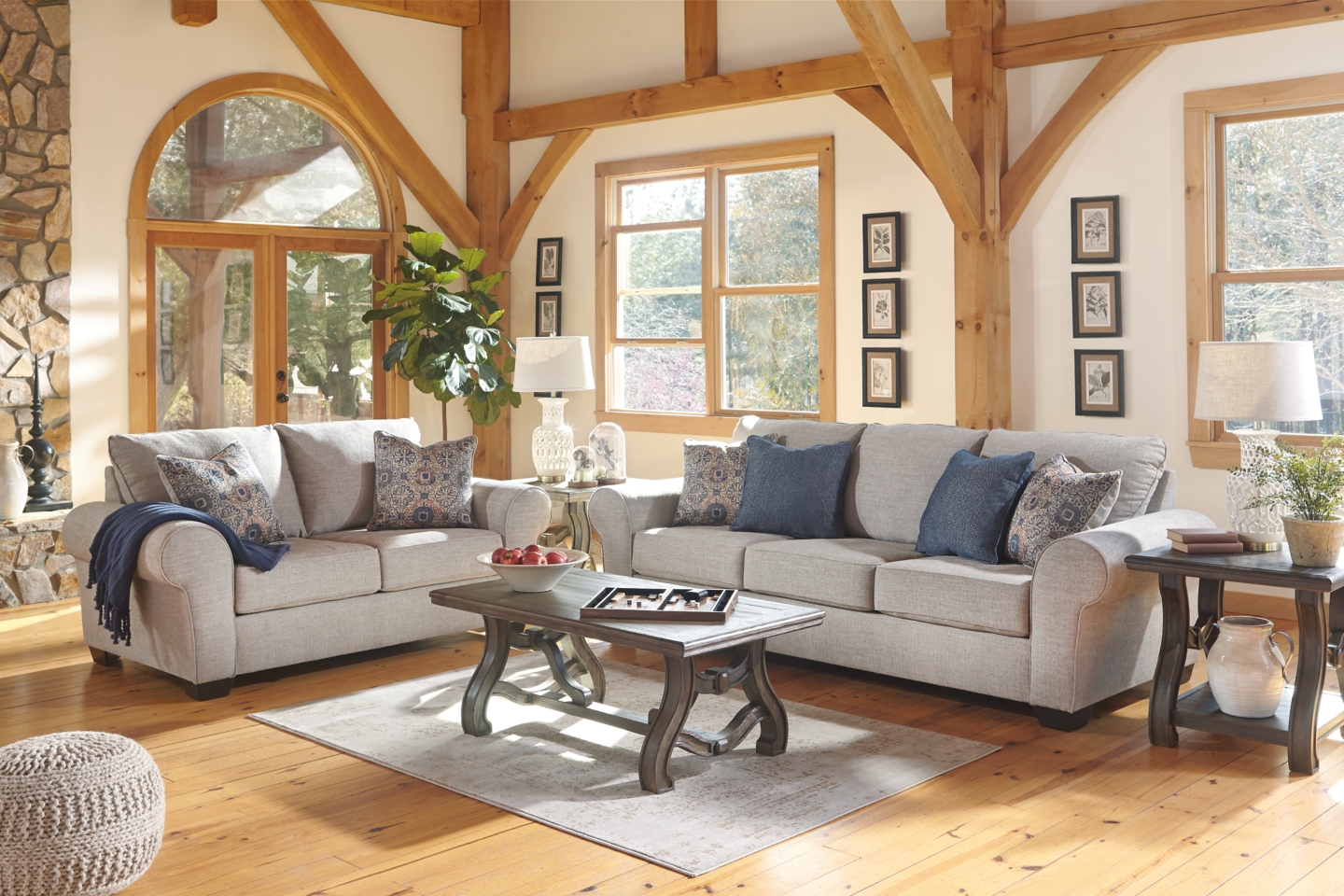 Belcampo accent chair store