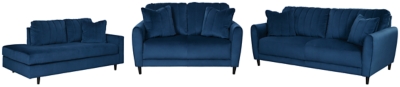 Enderlin Sofa, Loveseat and Chaise | Ashley