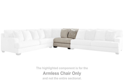 Rawcliffe Armless Chair | Ashley