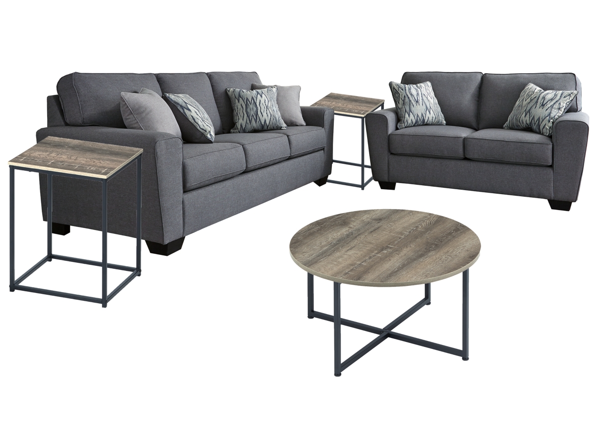 Ashley calion sofa and loveseat store