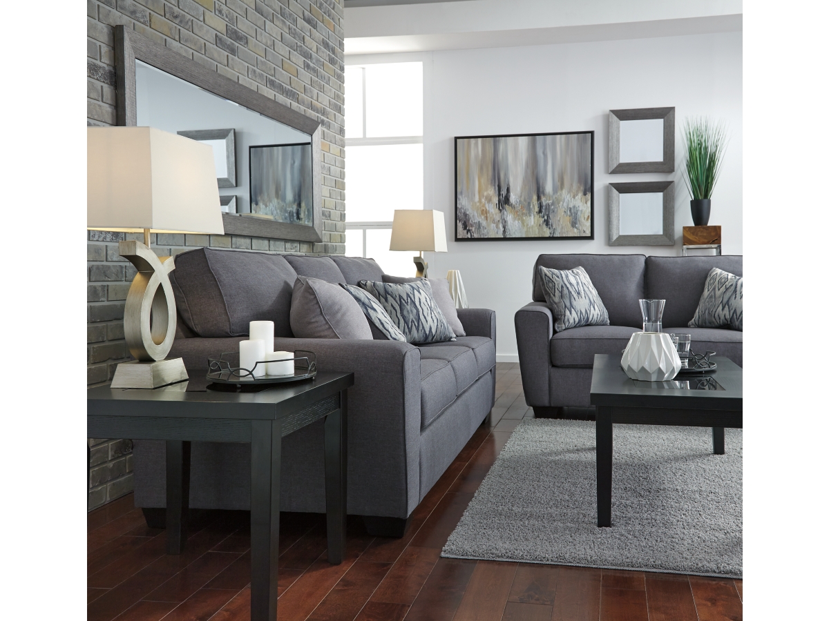 Ashley calion sofa and loveseat store