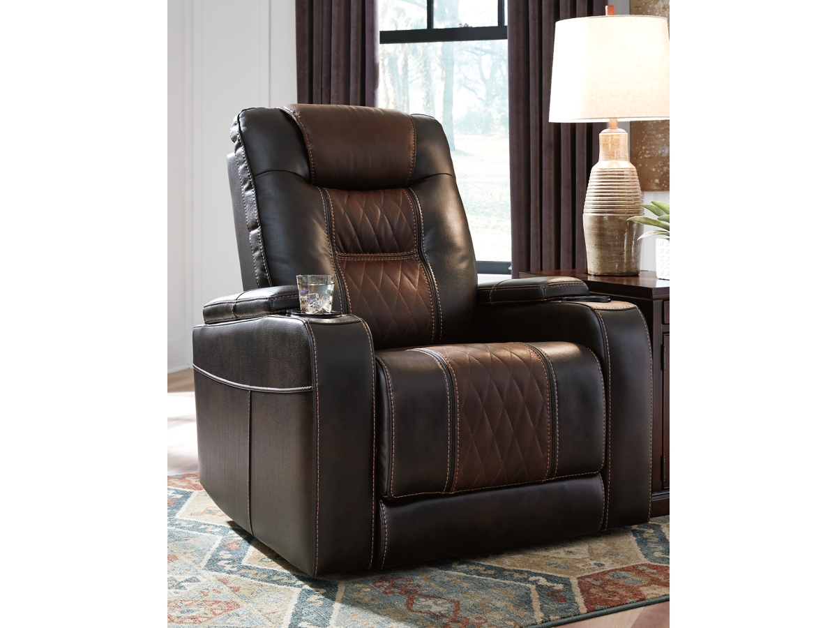 Theater seating ashley furniture store