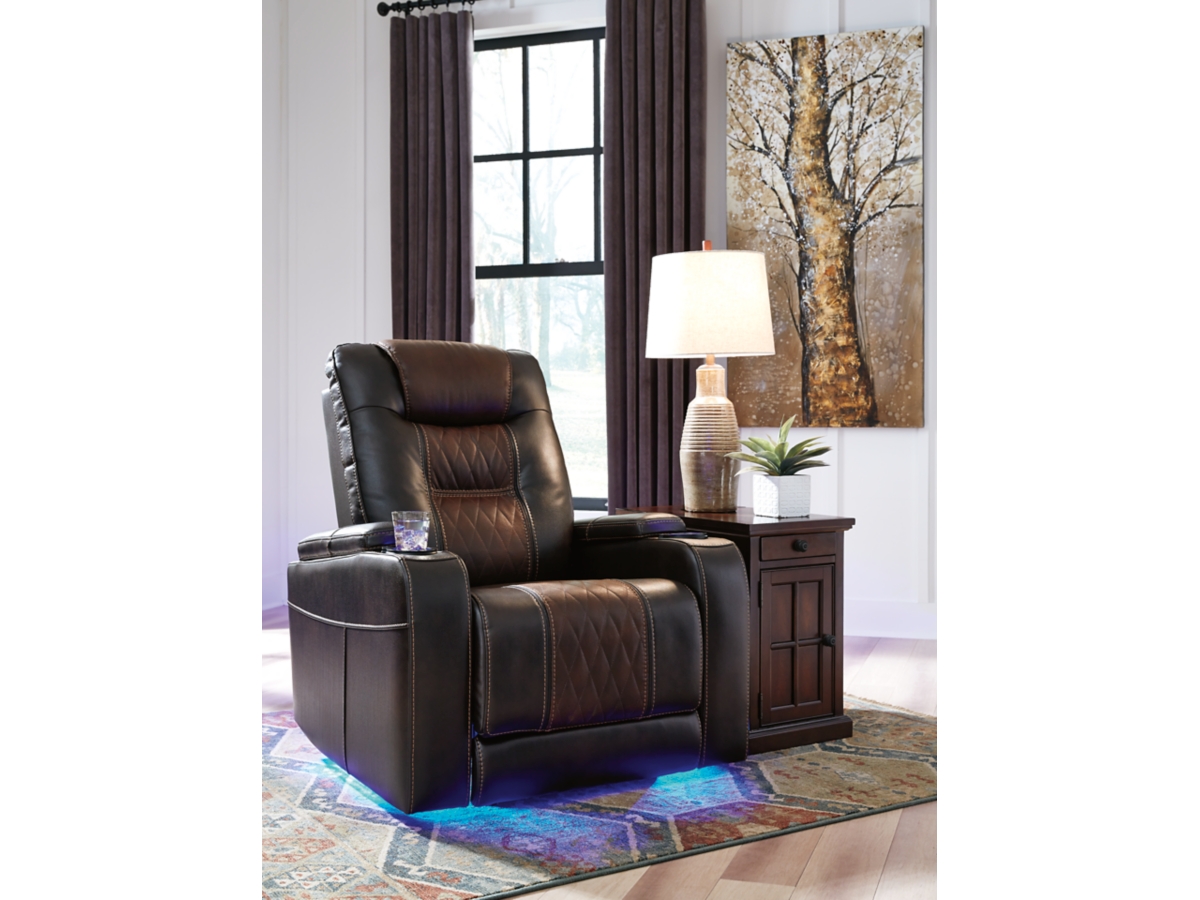 Composer Dual Power Recliner
