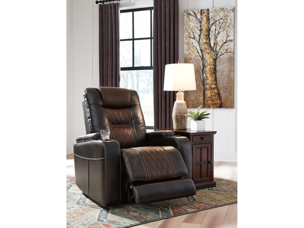 Composer Dual Power Recliner