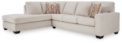 Aviemore 2-Piece Sectional with Chaise | Ashley