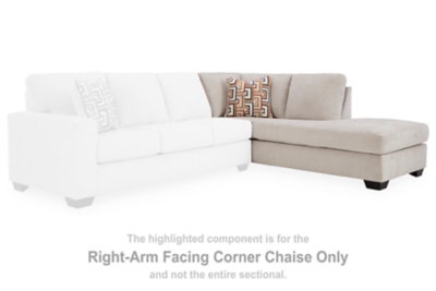 Aviemore Right-Arm Facing Corner Chaise | Ashley