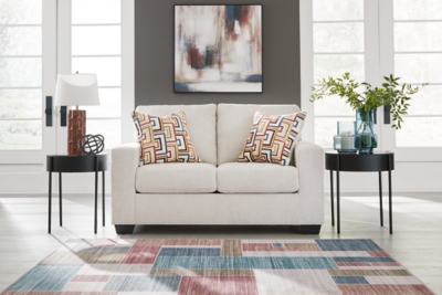 Click here for Aviemore Loveseat  Stone prices