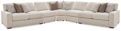 Click here for Abberson 5-Piece Sectional  Oatmeal prices