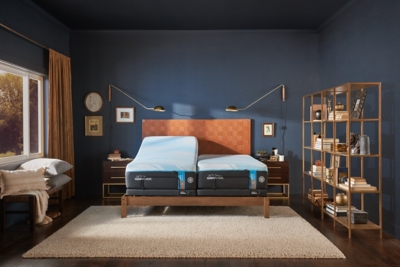 TEMPUR Ergo Split California King Power Base | Ashley