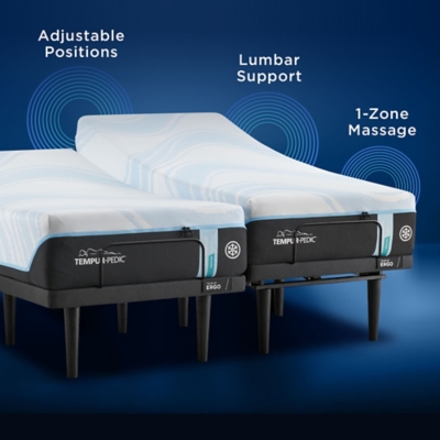 Ashley furniture tempur pedic beds store