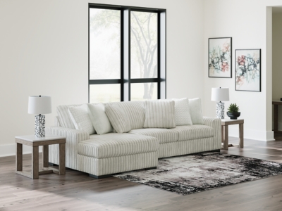 Click here for Stupendous 2-Piece Sectional with Chaise  Alloy prices