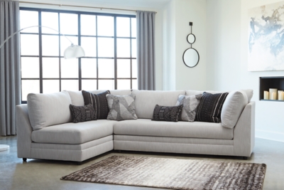 Click here for Neira 2-Piece Sectional  Fog prices