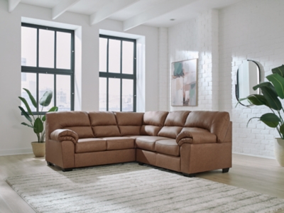Click here for Whitlock 2-Piece Sectional  Caramel prices