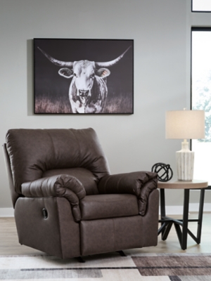Click here for Whitlock Manual Recliner  Umber prices