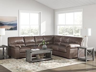 Click here for Whitlock 3-Piece Sectional  Umber prices