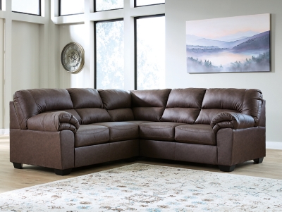 Click here for Whitlock 2-Piece Sectional  Umber prices