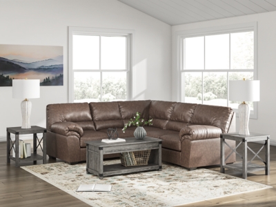 Click here for Whitlock 2-Piece Sectional  Umber prices