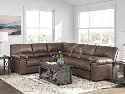 Click here for Whitlock 3-Piece Sectional  Umber prices