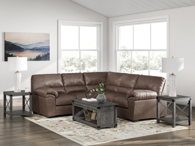 Click here for Whitlock 2-Piece Sectional  Umber prices