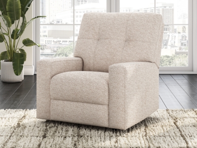 Click here for Storrow Manual Recliner  Stone prices