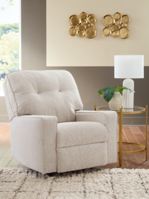 Click here for Storrow Manual Recliner  Stone prices