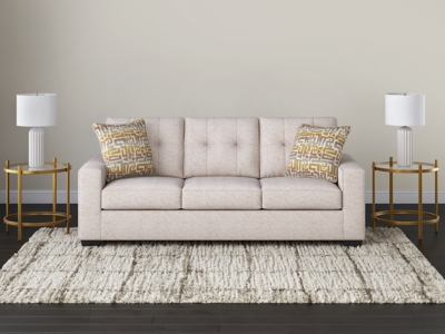 Click here for Storrow Queen Sofa Sleeper  Stone prices