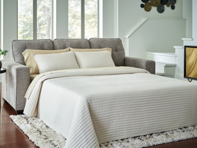 Click here for Storrow Queen Sofa Sleeper  Iron prices