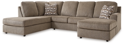 O'Phannon 2-Piece Sectional with Chaise | Ashley