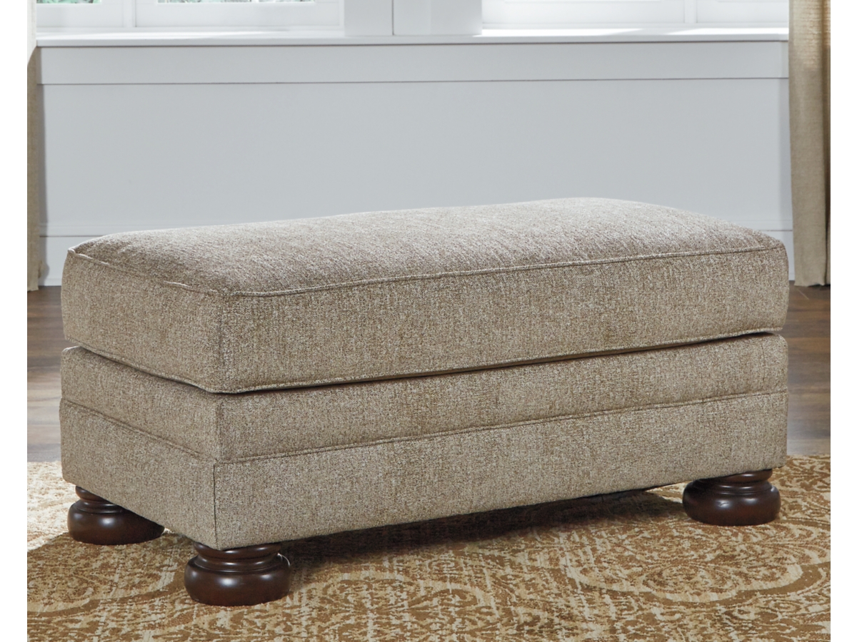 Kananwood Ottoman | Ashley Kananwood Ottoman | Ashley