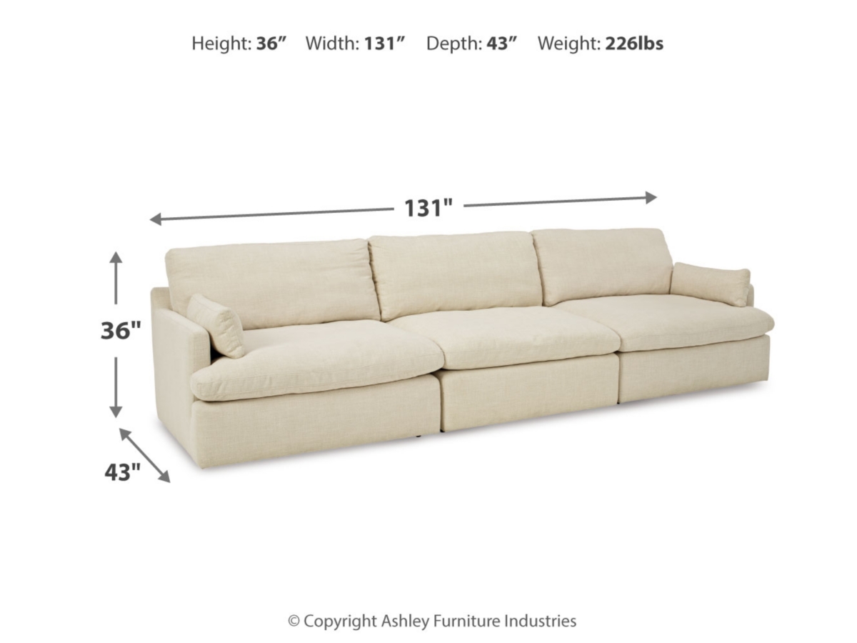 Cloud couch ashley furniture store