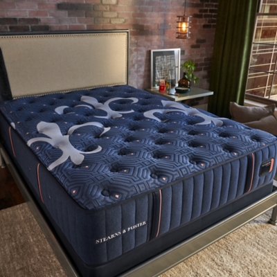 Ashley furniture stearns and foster mattress store