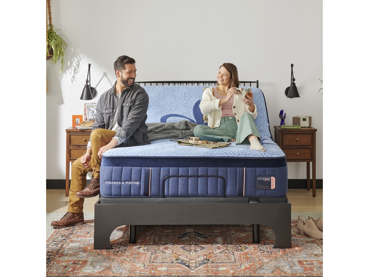 Ashley furniture stearns and foster mattress store