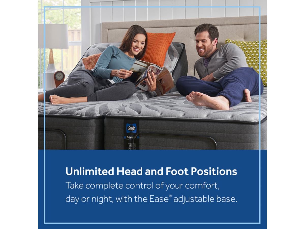 Sealy space saver base store