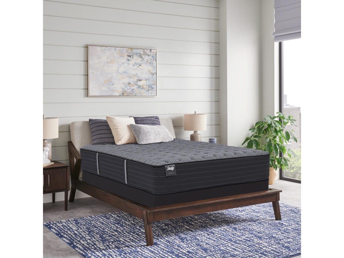 Sealy Princeton Soft Split California King Mattress