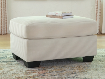 Click here for Amesley Ottoman  Ivory prices