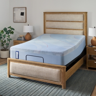 Click here for Sealy Posturepedic® Cedar Knolls Hybrid Medium Cal... prices