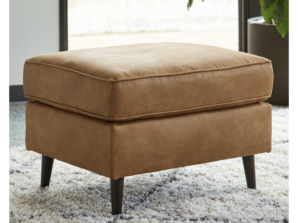 Caramel ottoman store