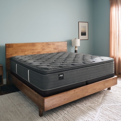 Click here for Sealy® Princeton II Soft Pillowtop Twin Mattress prices