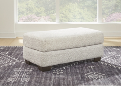 Click here for Brebryan Ottoman  Flannel prices