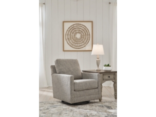 Searcy Swivel Accent Chair Ashley